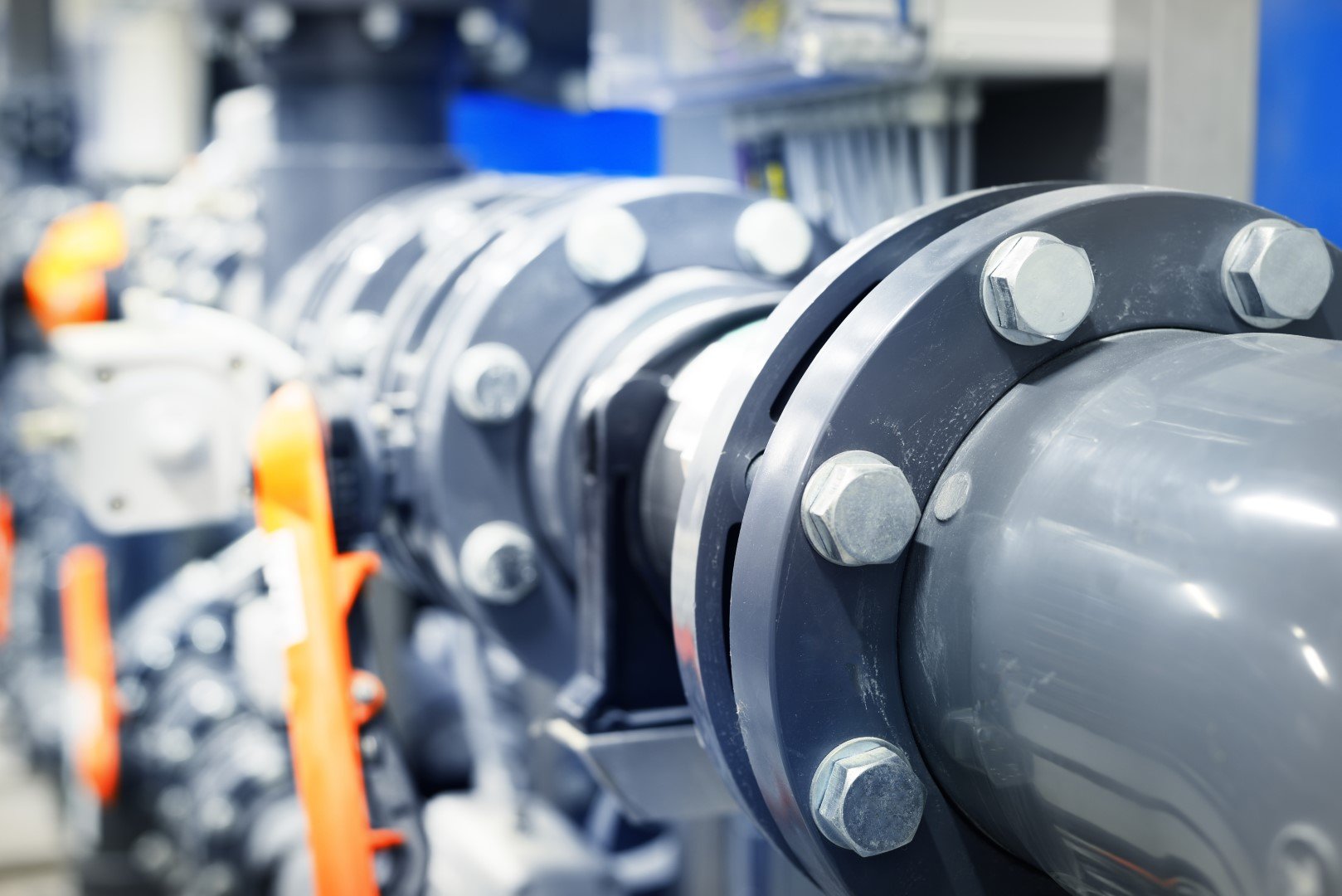 Steel Products and Flow Control | Asmuss